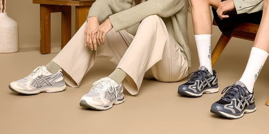 Asics – Sole Academy
