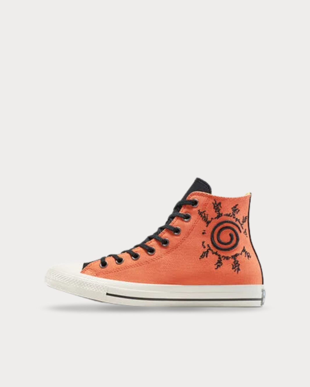 Converse x NARUTO SHIPPUDEN Chuck Taylor All Star - Pale Magma/Black/E ...